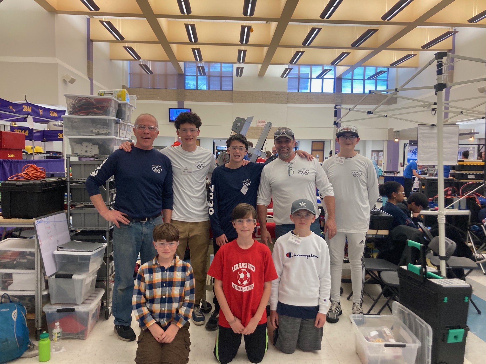 Meet RTF Robotics! - Rural Technology Fund