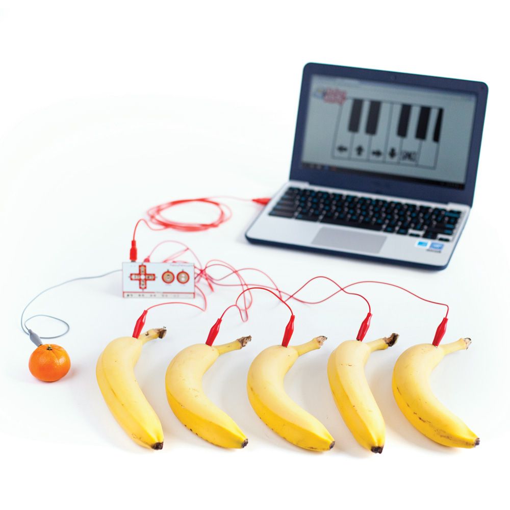 The RTF Partners with Makey Makey - Rural Technology Fund