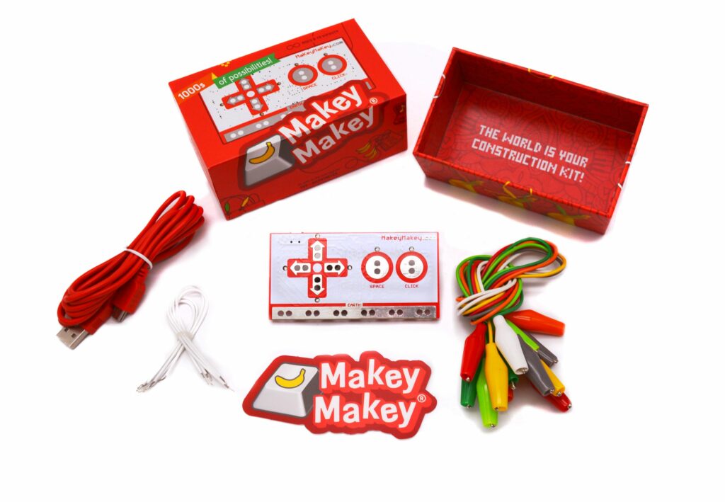 The RTF Partners with Makey Makey - Rural Technology Fund