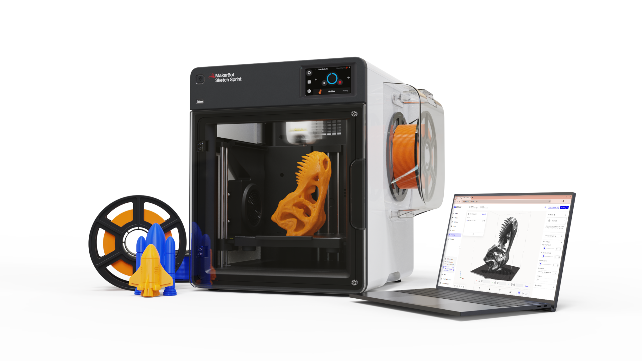 The RTF Partners with MakerBot - Rural Technology Fund